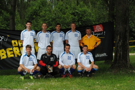 IG Metall Chemnitz - Azubicup_2010_Siegerehrung