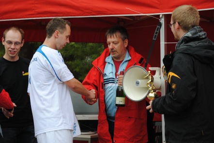 IG Metall Chemnitz - Azubicup_2010_Siegerehrung