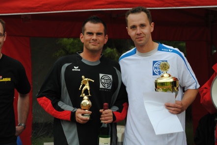 IG Metall Chemnitz - Azubicup_2010_Siegerehrung